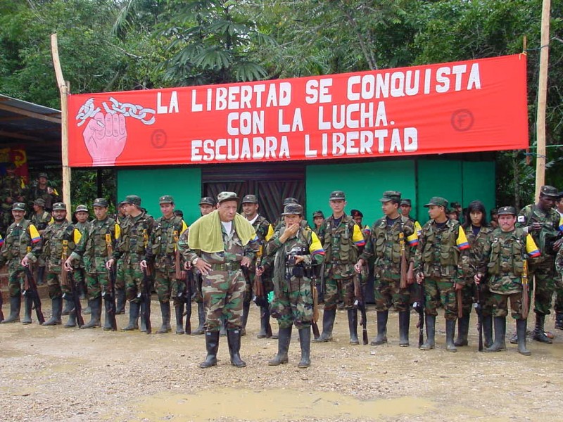 Novo livro sobre as FARC-EP desfaz mitos sobre a guerrilha - A Verdade