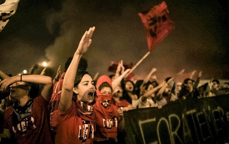 Rebelião, o alicerce da Revolução