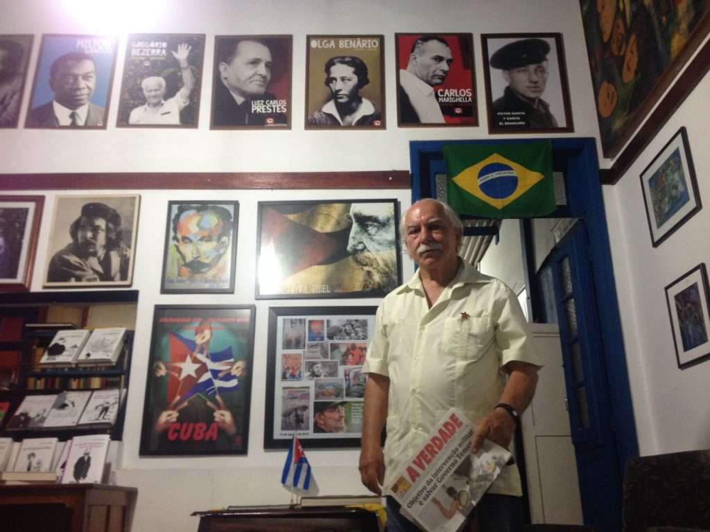 “O revisionismo é uma doença antiga”