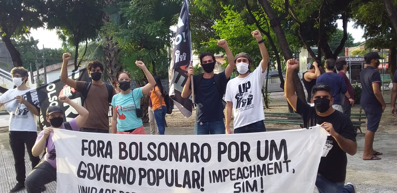 Congresso da Unidade Popular aprova pré-candidaturas - A Verdade