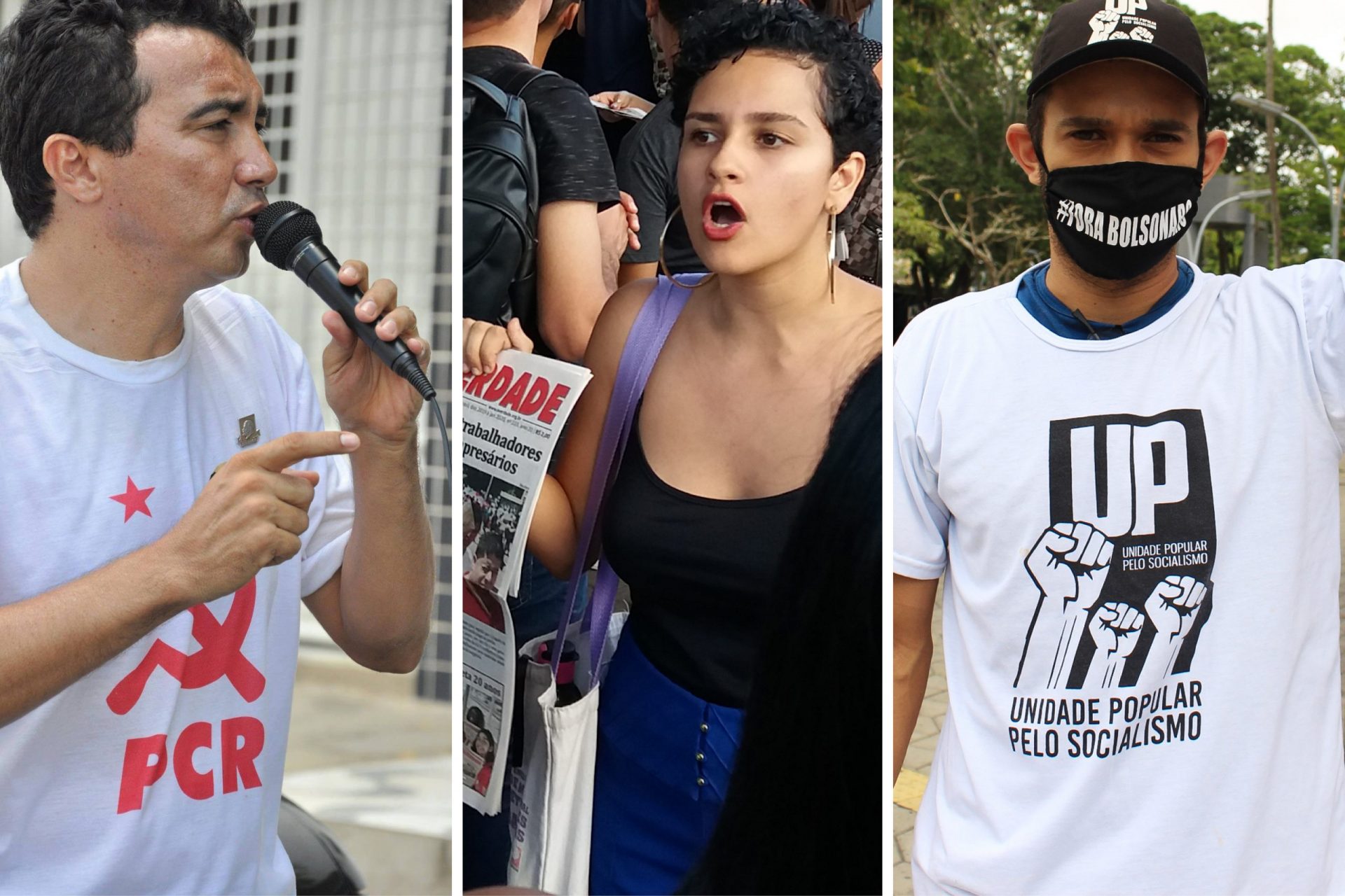 Unidade Popular: “Vamos construir mandatos populares e de luta” - A Verdade