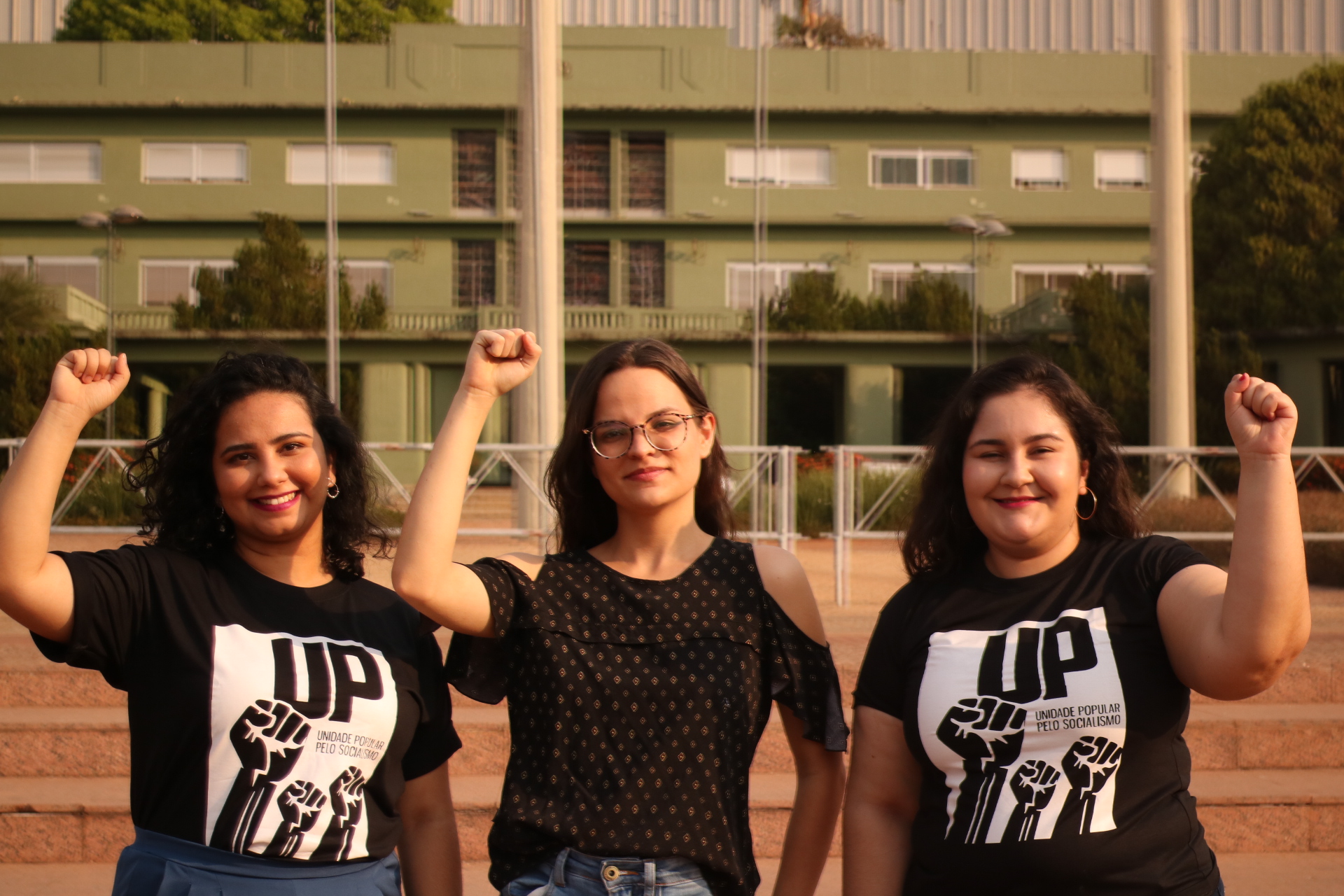 Unidade Popular lança candidaturas populares para Prefeitura e Câmara ...