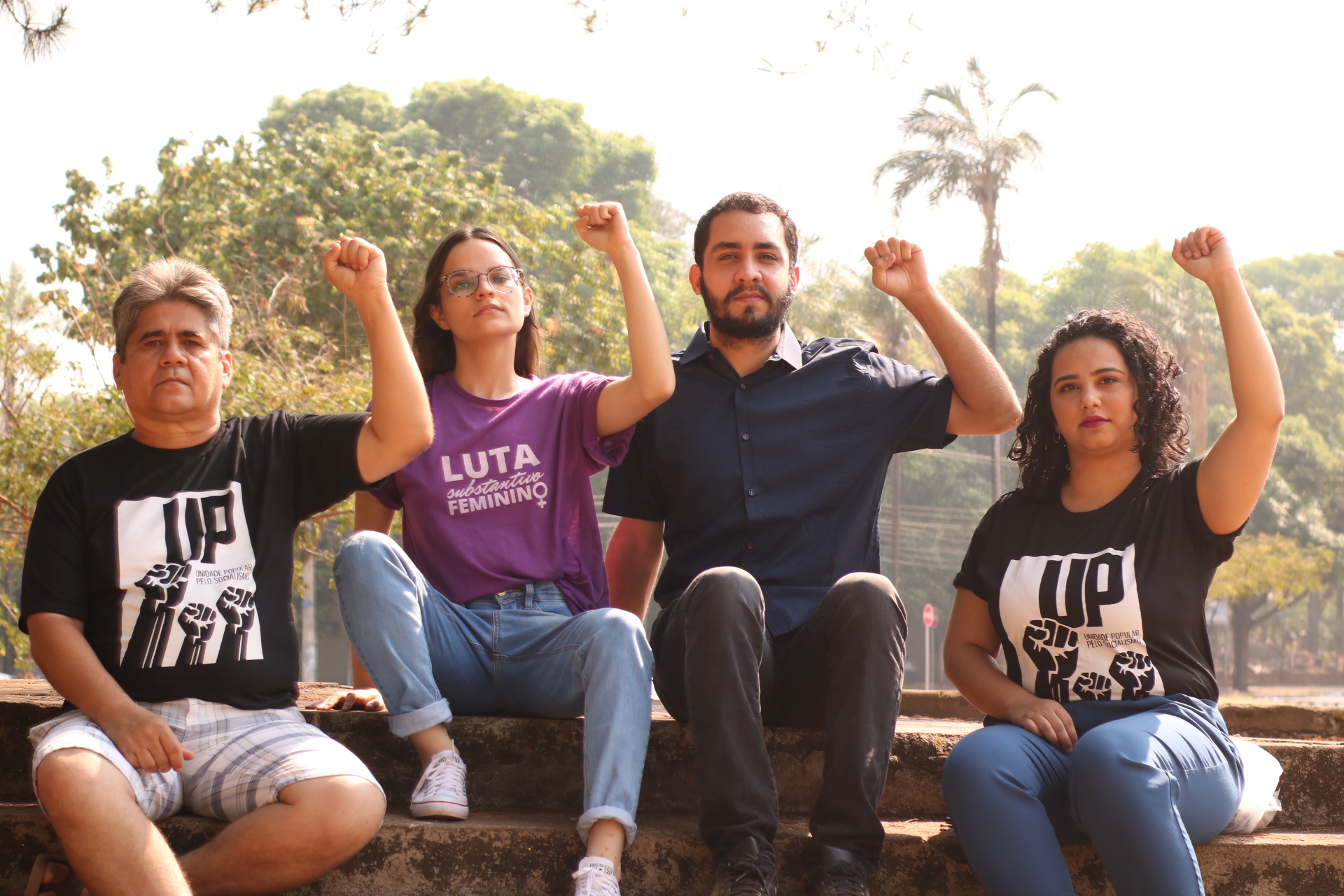 Unidade Popular lança candidaturas populares para Prefeitura e Câmara ...