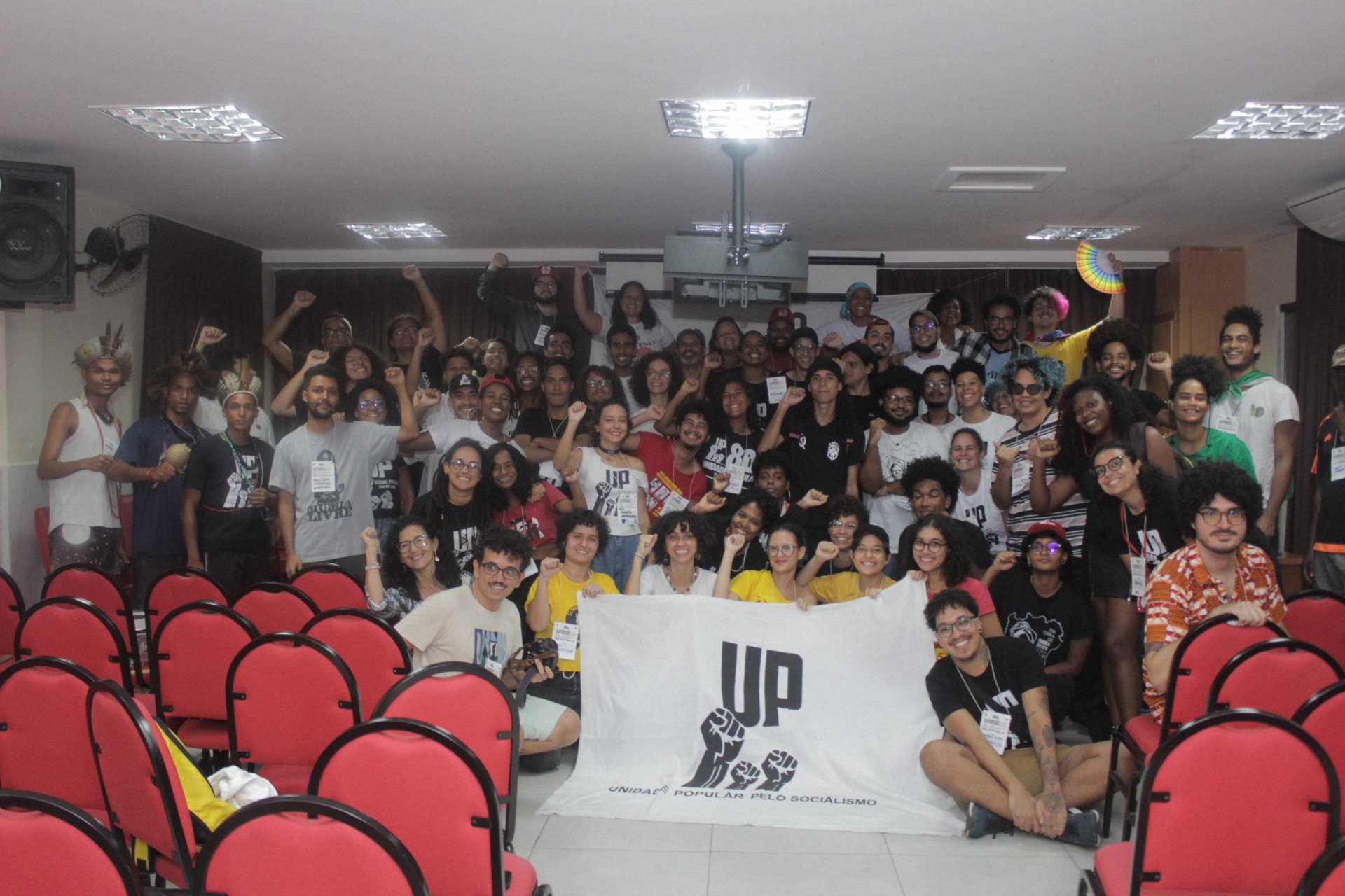 Unidade Popular realiza 4º Congresso Estadual da Bahia - A Verdade