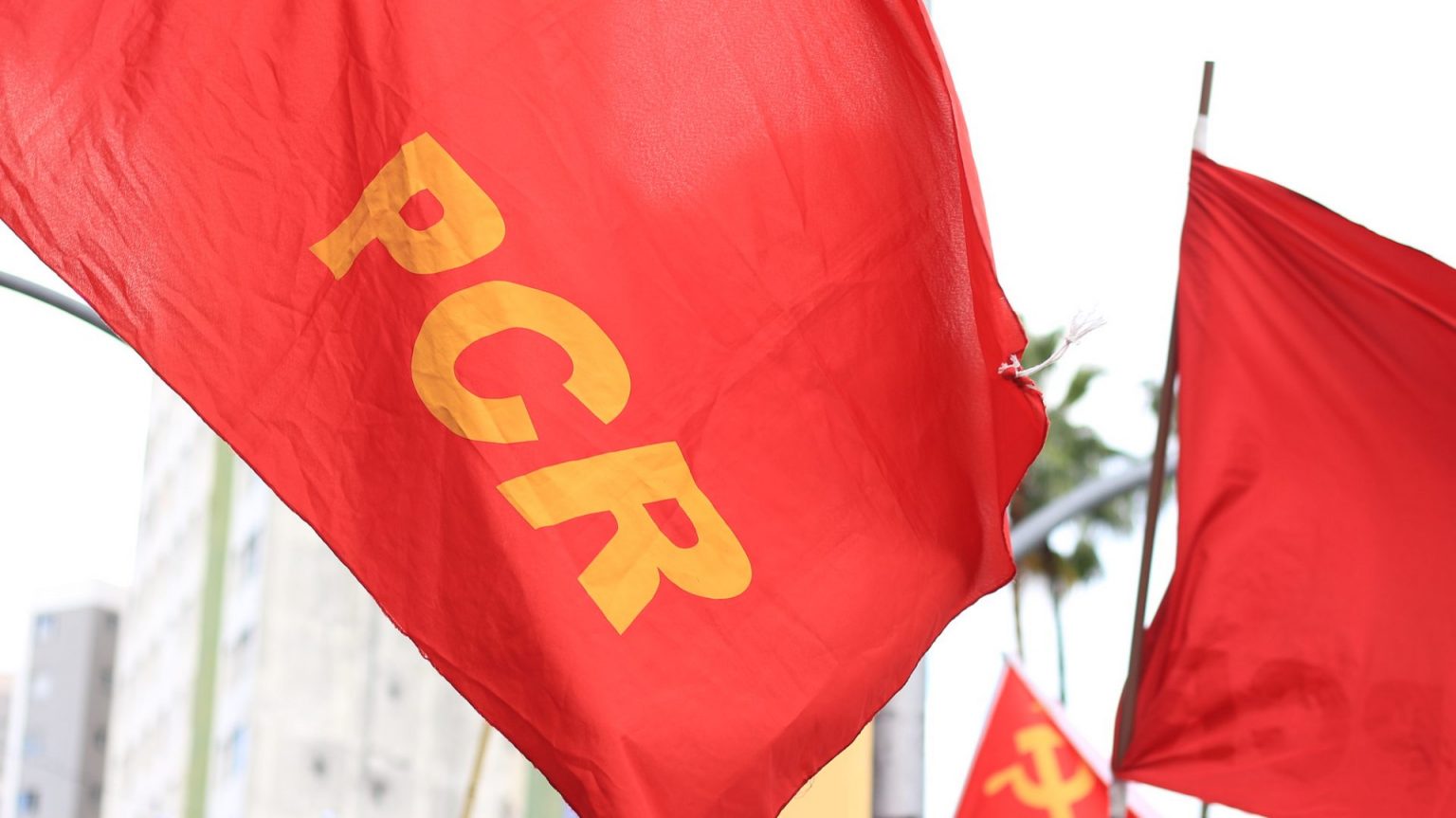 O Surgimento do Partido Comunista Revolucionário - A Verdade