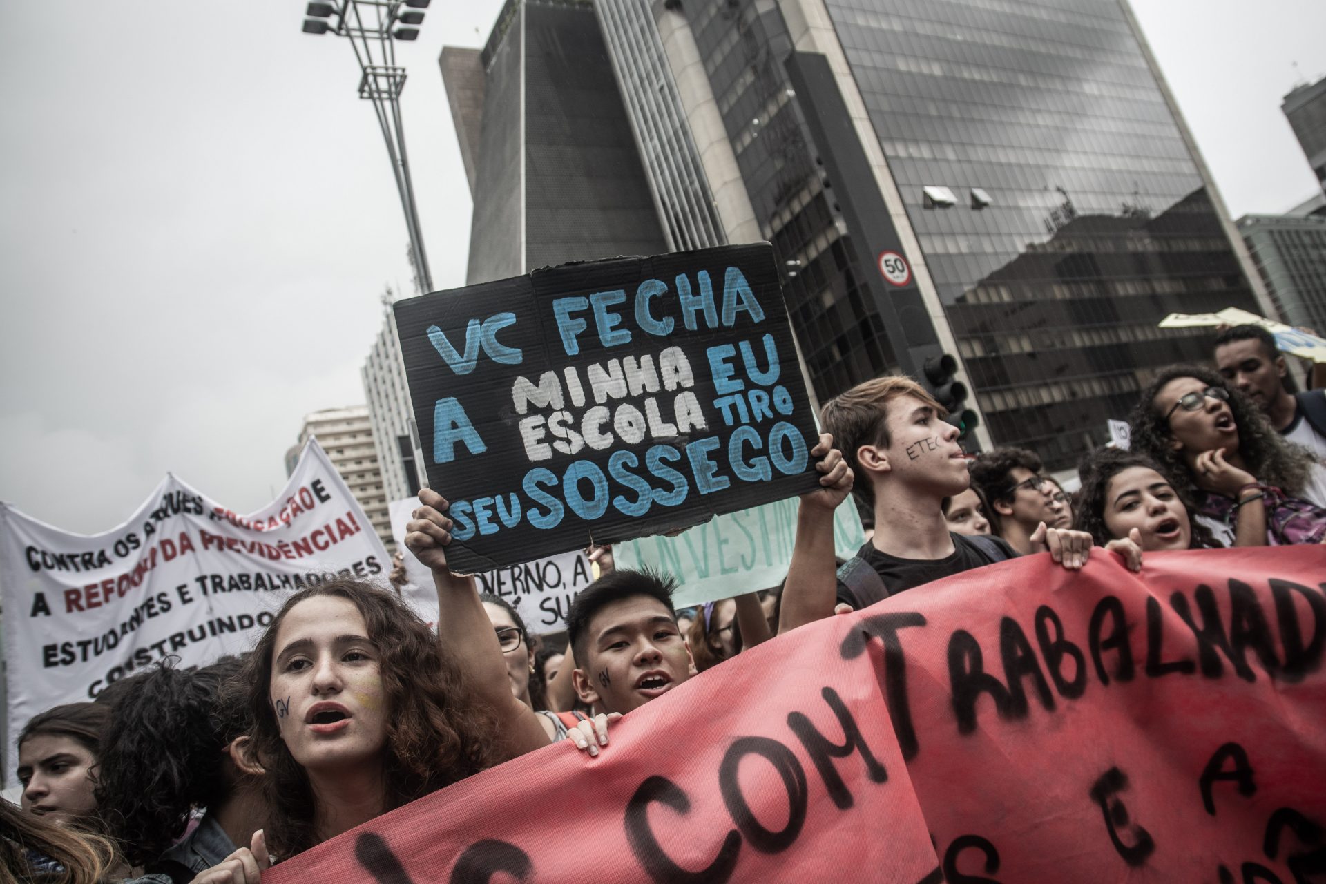 Novo Ensino Médio é uma tragédia para a formação dos jovens