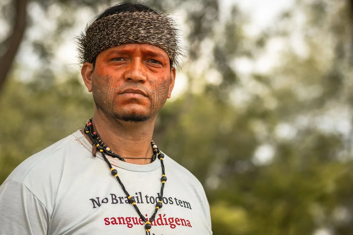 “Meu filho sofreu uma emboscada!”, afirma mãe de Cacique Merong - A Verdade