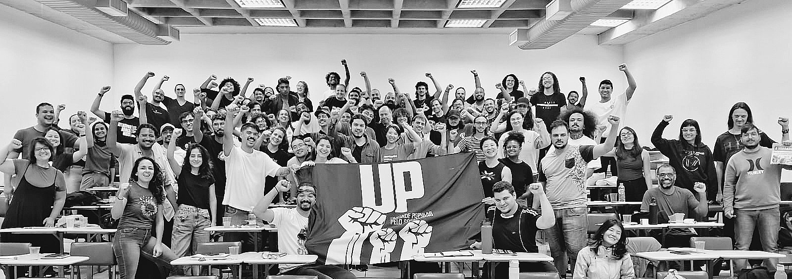 A experiência de construção dos núcleos da UP - A Verdade